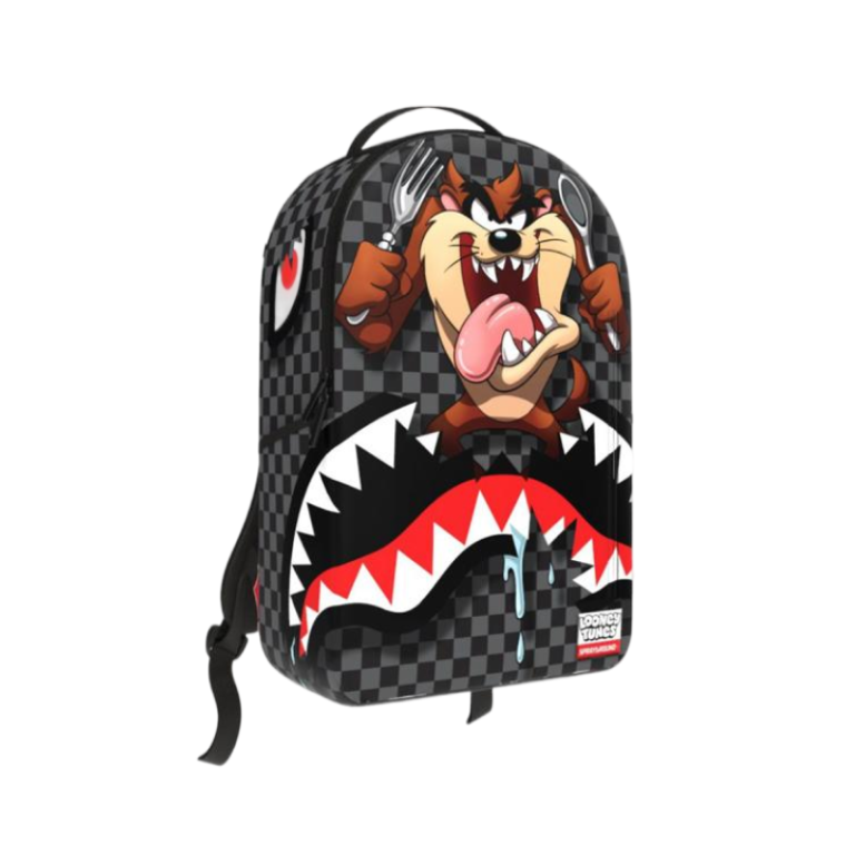 TAZ SHARK BITE BAG BACKPACK - LYS Sportswear