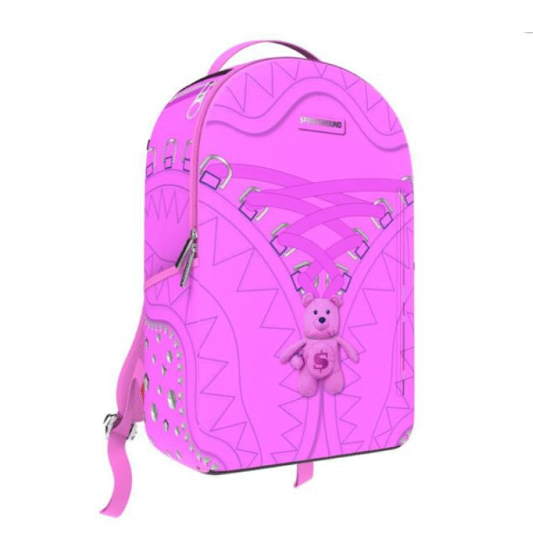 BABY BEAR BADDIE DEUX BACKPACK - LYS Sportswear